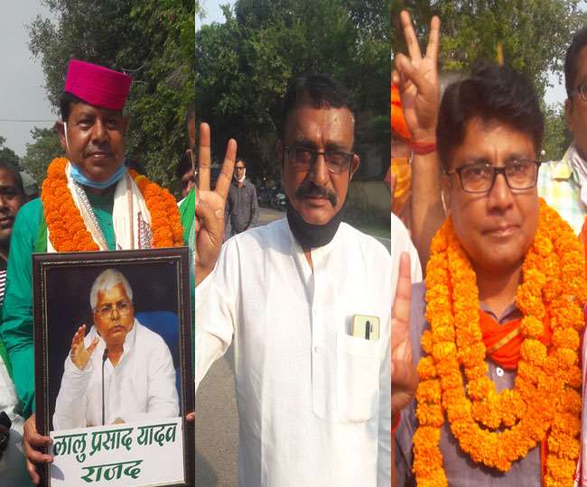 Maner Election 2020: मनेर में राजद के गढ़ को भेदना भाजपा की चुनौती, 62 ...