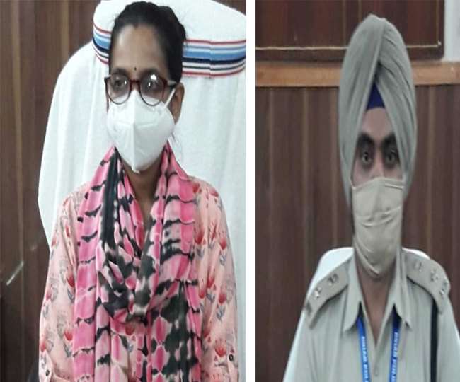 मुंगेर पहुंचीं नई डीएम, कहा- विधि व्यवस्था को सामान्य बनाना होगी पहली ...