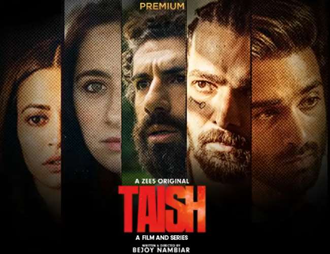 Taish Review: पुलकित सम्राट और हर्षवर्धन राणे के ज़बरदस्त 'तैश' से ...