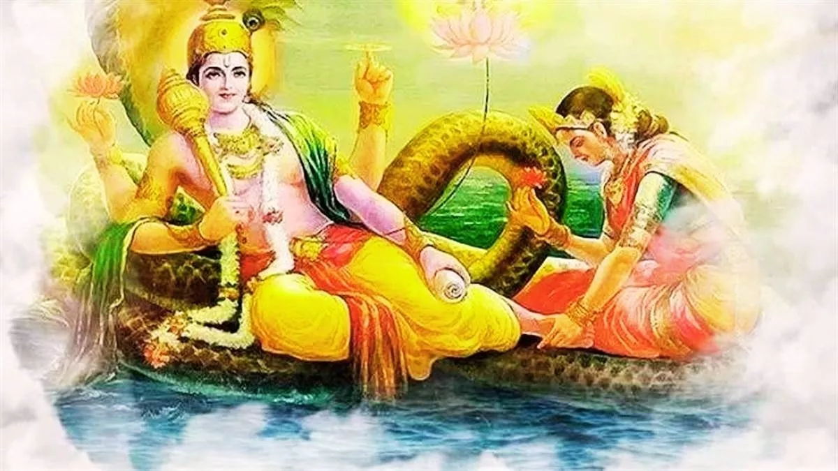 Dev Uthani Ekadashi 2022: चार महीने बाद योग निद्रा से जागेंगे भगवान ...