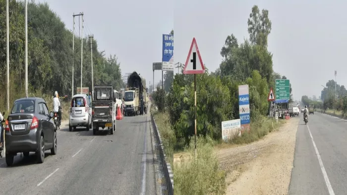 Ludhiana Travel Alert: टोल वसूली करने में NHAI सबसे आगे, सांकेतिक बोर्ड ...
