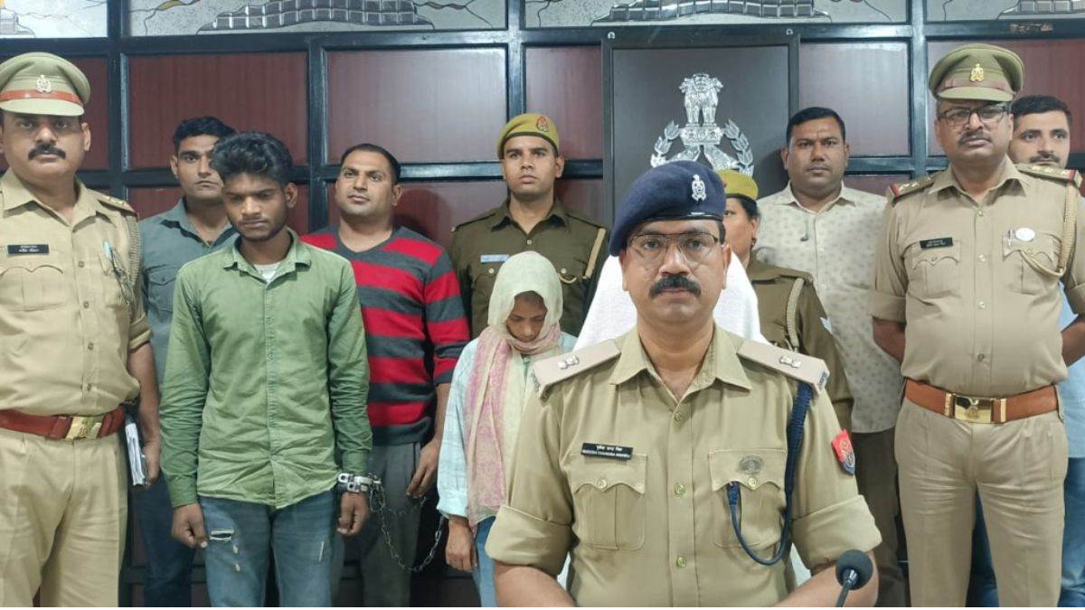 Hapur News: क्यों की थी दिल्ली के जयभगवान की हत्या? हापुड़ पुलिस की ...
