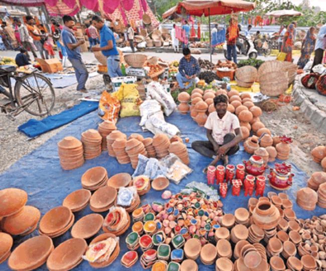 Chhath Puja 2022: ये आलू या शकरकंदी नहीं... छठ पूजा में चढ़ाई जाने वाली ...