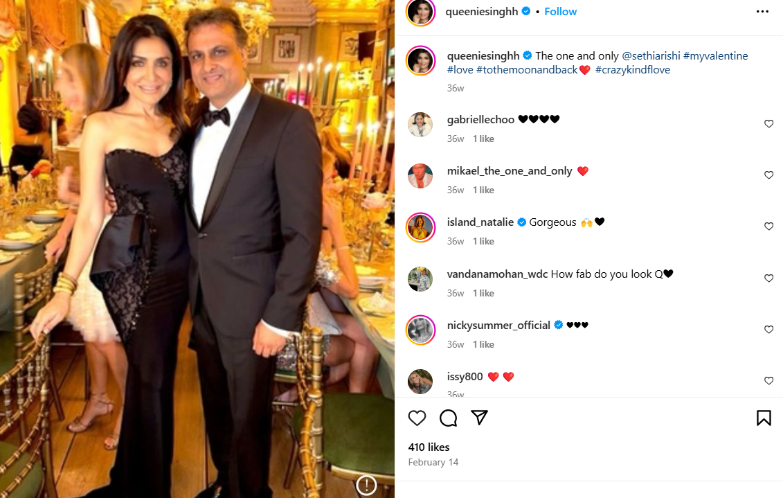 कौन हैं Neelam Kothari के पहले पति ऋषि सेठिया? बेटी को Google से पता ...