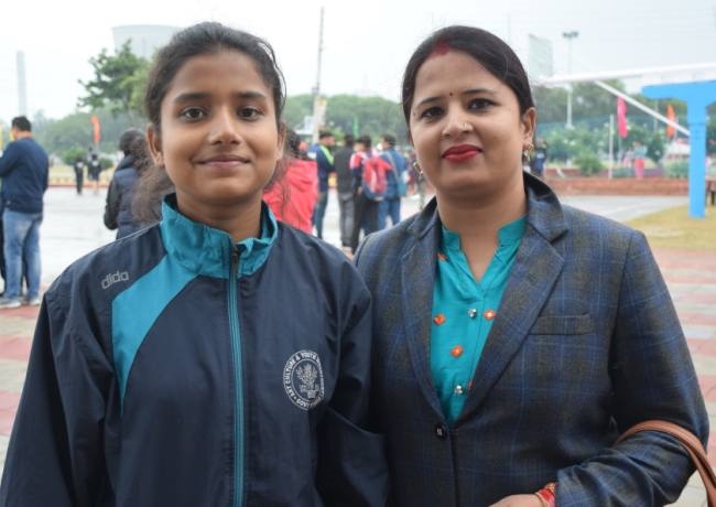 फुटबॉल में नेशनल चैंपियन, वुशु और ताइक्वांडो में भी छाई बिहार की ...