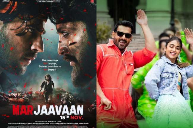 Marjaavaan Box Office Collection Day 14: 'पागलपंती' की चुनौती के सामने ...