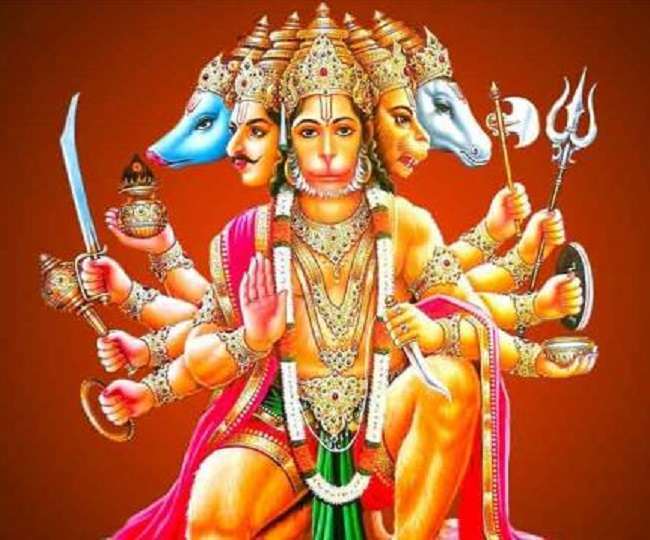 Hanuman Mantra: मंगलवार के दिन करें हनुमान जी के इन मंत्रों का जाप ...