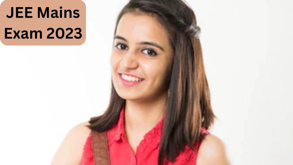 JEE Main 2023: ये है जेईई मेंस डेट पर फ्रेश अपडेट, जानें कब जारी होगा ... JEE Main 2023: ये है जेईई मेंस डेट पर फ्रेश अपडेट, जानें कब जारी होगा ...