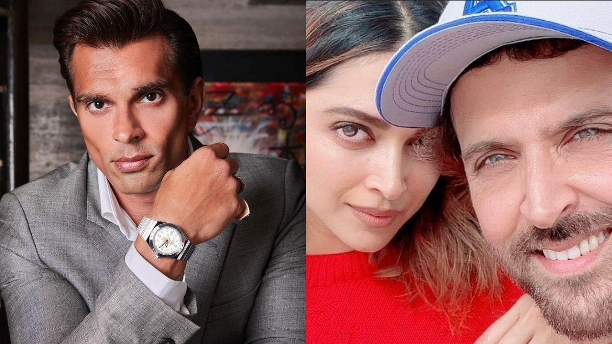 करण सिंह ग्रोवर के हाथ आई बड़ी फिल्म, ऋतिक रोशन और दीपिका पादुकोण के ...