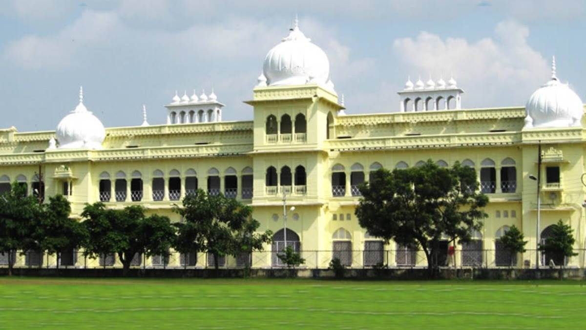 Lucknow University 