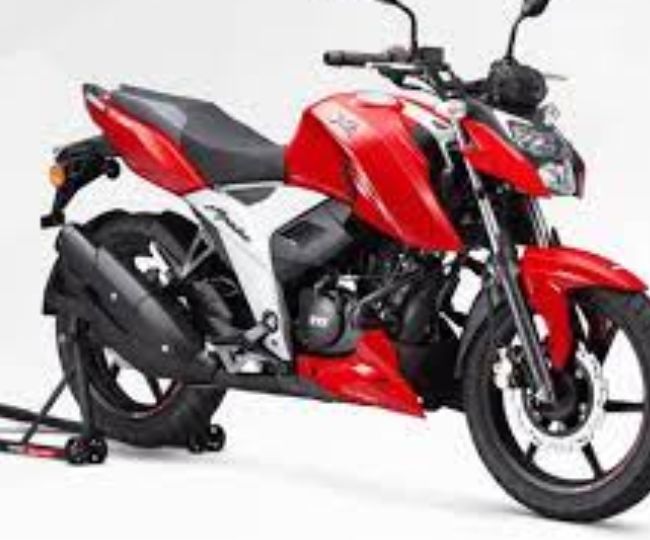 2023 TVS Apache RTR 160 4V स्पेशल एडिशन ट्रैक टू रोड खासियत के साथ हुई ...
