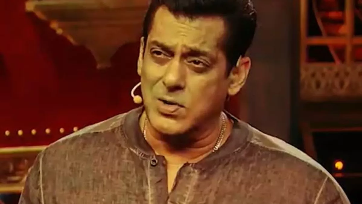 Bigg Boss 17 सलमान खान इस हफ्ते वीकेंड के वार में नहीं आएंगे नजर ये