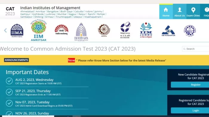 CAT 2023 Answer Key: कल नहीं दिसंबर में इस तारीख को जारी होगी कैट ...