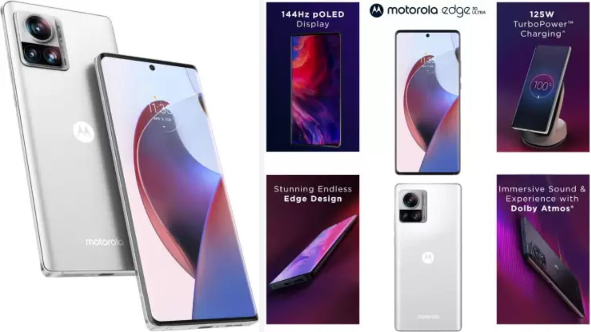 60MP फ्रंट कैमरा वाले Motorola के इस फोन पर मिल रहा बंपर डिस्काउंट, MRP ...