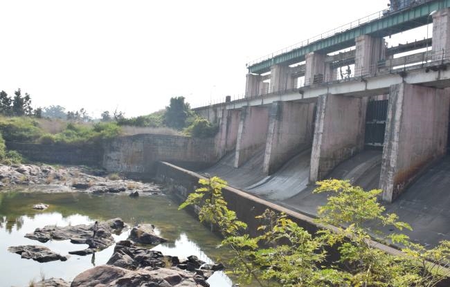 गरगा डैम की वादियों में मनाइए पिकनिक