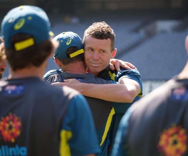 बीच मैच में ऑस्ट्रेलियाई टीम के तेज गेंदबाज ने किया संन्यास का ऐलान, ये ...