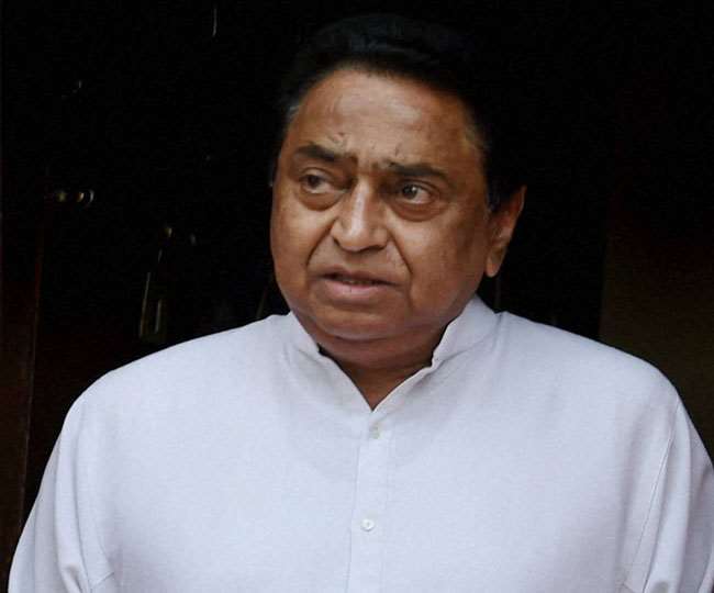 मध्य प्रदेश की सत्ता में निरंतर उठ रहे सवालों से कांग्रेस समेत कमल नाथ ...