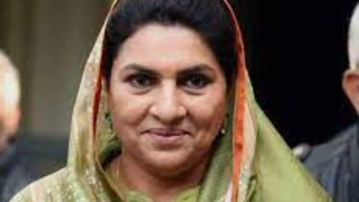 Haryana Politics: विधानसभा में गुस्साई नैना चौटाला बोलीं - 'शर्म आती है ...