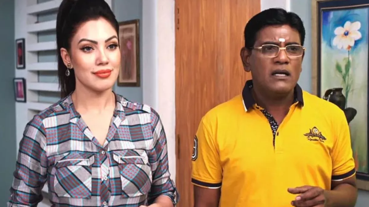 Taarak Mehta: 42 साल के मिस्टर अय्यर जल्द बनेंगे दूल्हा, उनकी मंगेतर के सामने बबीता जी की ...