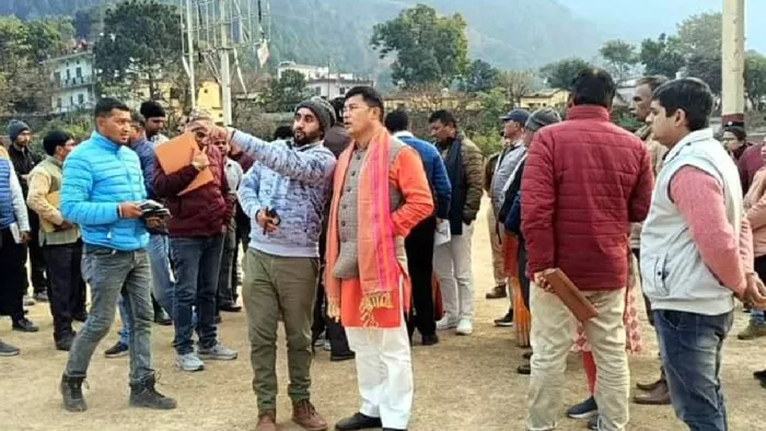 Bageshwar News: आगामी दो जनवरी को कपकोट आएंगे मुख्यमंत्री धामी, CM के ...