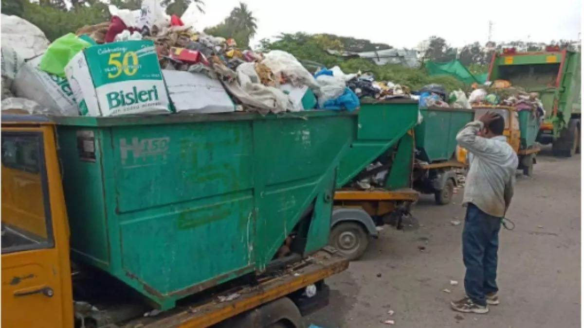 कचरे का निस्तारण हर तरह के कूड़े से शुरुआती स्तर पर ही निपटने की जरूरत ...