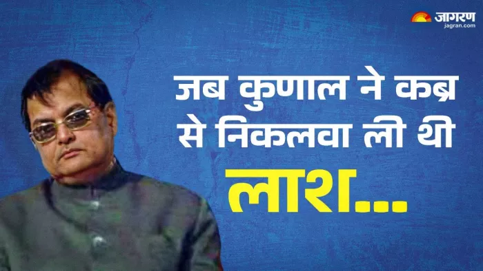 CM ने पूछा- क्या मामला है? Kishore Kunal ने जवाब दिया- इसमें मत पड़िए...; वो हत्याकांड जिसने देश ...