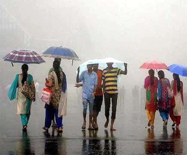 Jharkhand Weather Update: रांची समेत झारखंड के इन जिलों में भारी बारिश ...