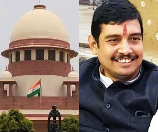 दुष्कर्म के आरोपित बसपा सांसद अतुल राय को सुप्रीम कोर्ट से राहत, पैरोल ...
