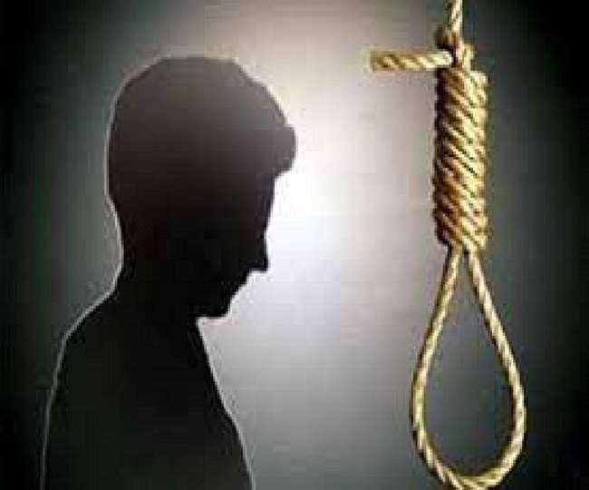 कानपुर देहात में किशोर दूधिये ने पेड़ के सहारे फांसी लगाकर दे दी जान
