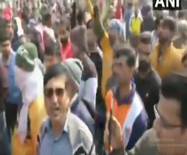 Farmers Protest News: महापंचायत ने दिया 48 घंटे में सिंघु बॉर्डर खाली ...