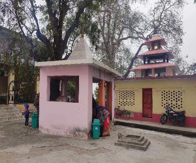 ऐलिया की मरही माता मंदिर बनेगा पर्यटक स्थल, क्षेत्र में खुशी की लहर ...