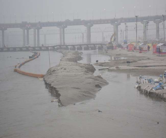 Prayagraj Weather Update: बर्फीली हवा कंपकंपा रही है, फरवरी के पहले ...