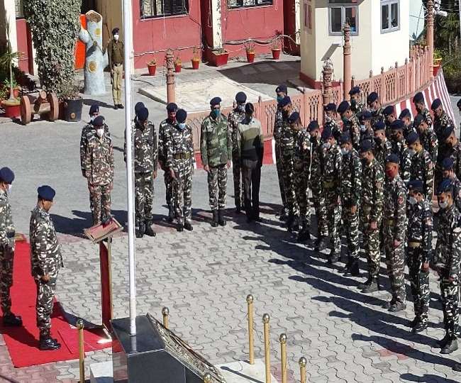 एसएसबी के महानिरीक्षक संजय कुमार बोले, देशविरोधी ताकतों को नहीं उठाने ...