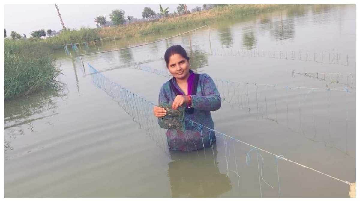 Bihar: मोतियों की खेती कर मधु ने बनाई पहचान, सालाना कर रहीं बारह से ...