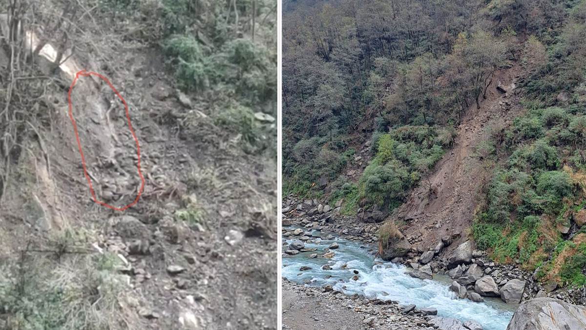 Joshimath: और गहरी, लंबी, चौड़ी हुईं धरती की दरारें, अब सामने आया नया ...