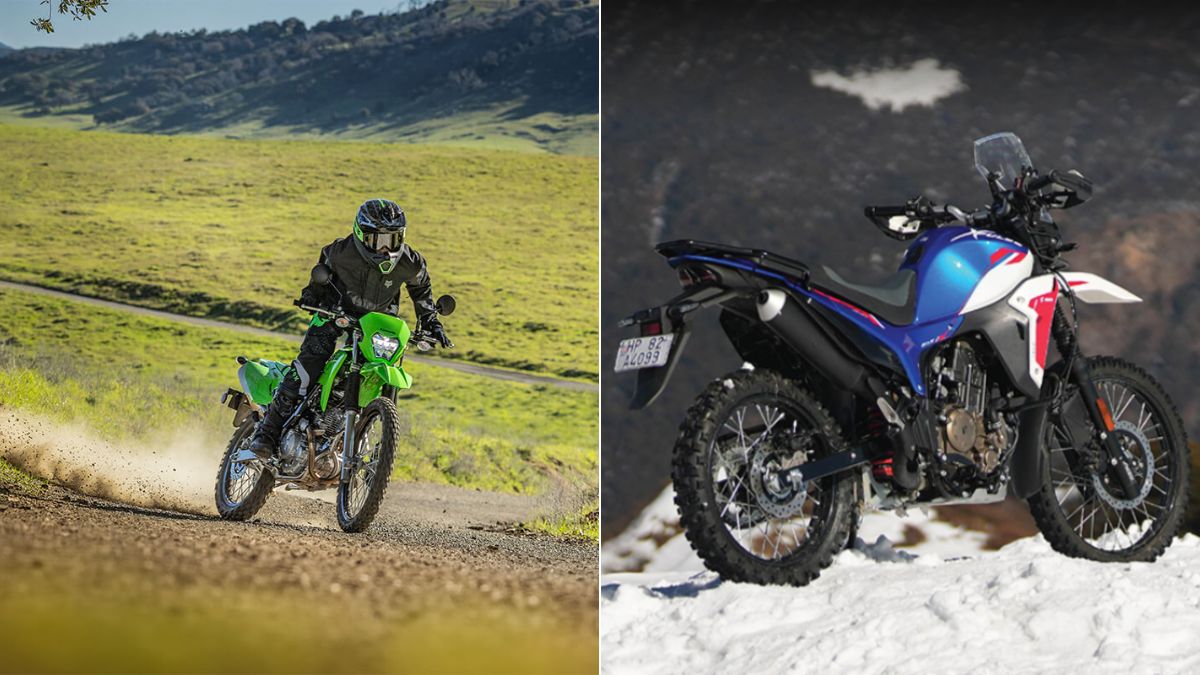 Kawasaki KLX 230 vs Hero XPulse 210: इंजन, फीचर्स और कीमत के मामले में ...