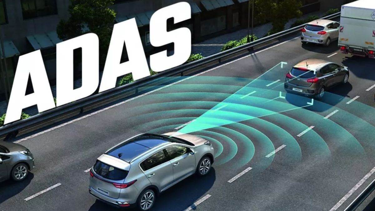 Top ADAS Cars Myths एडास वाली कार की ड्राइविंग को लेकर मन में है संदेह यहां लीजिए जानकारी ...