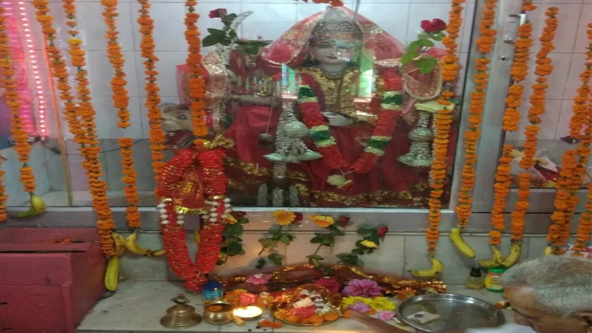 Samay Mata Mandir: समय माता के दर्शन से होती है संतान की प्राप्ति ...