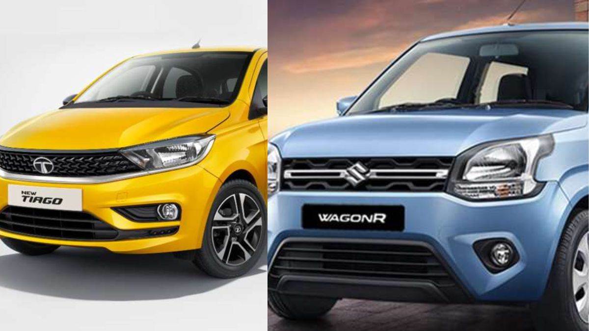 Maruti Wagon R और Tata Tiago दोनों में क्या कुछ खास, यहां देखें अंतर ...