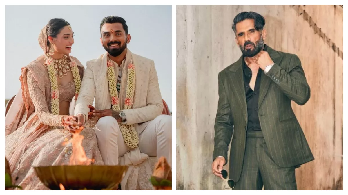 Athiya Shetty और KL Rahul बनने वाले हैं पेरेंट्स? नाना बनने की बात पर ... Athiya Shetty और KL Rahul बनने वाले हैं पेरेंट्स? नाना बनने की बात पर ...