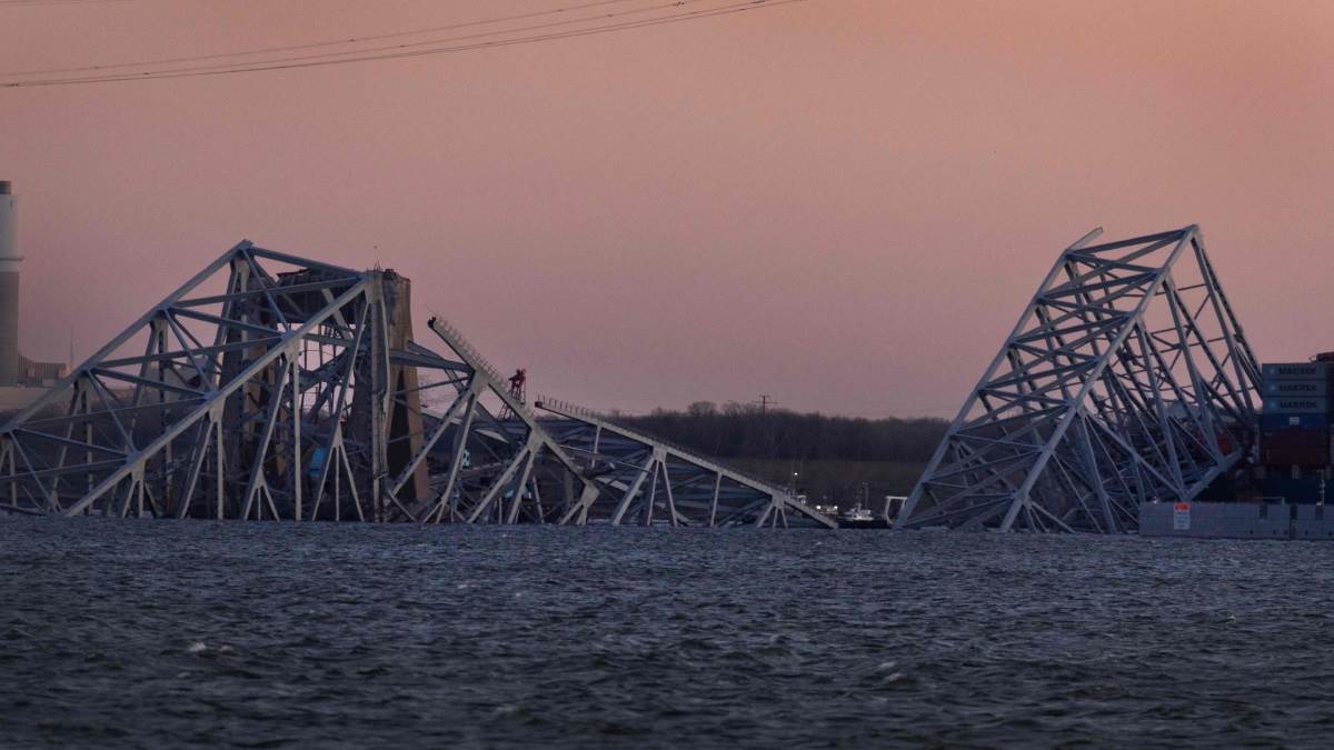 Baltimore Bridge Collapse: बाल्टीमोर दुर्घटना पर अमेरिकी कॉमिक्स ने ...