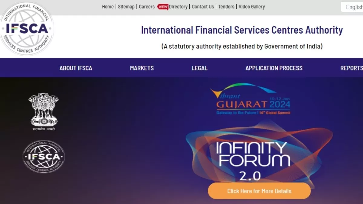 IFSCA Recruitment 2024: ऑफिसर ग्रेड ए असिस्टेंट मैनेजर के पदों पर निकली ...