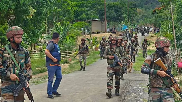 मणिपुर, अरुणाचल प्रदेश और नगालैंड में 6 महीने के लिए बढ़ा AFSPA, गृह ...