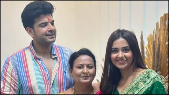 30 मिनट में Tejasswi Prakash की मम्मी ने परख लिया था 'दामाद', Karan ...