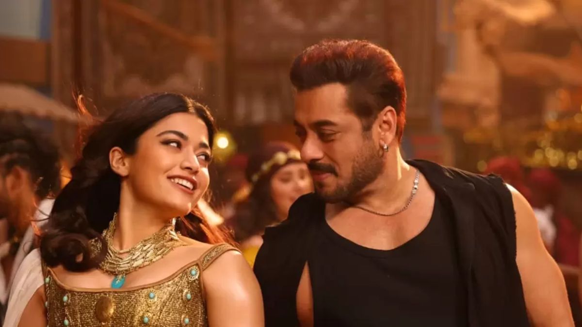 Sikandar Box Office Collection Day 1: सिकंदर का हो गया खेल या बन गई रेल ...