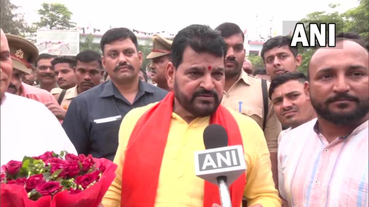 Wrestlers Protest: बृजभूषण शरण सिंह ने किया अखिलेश यादव का धन्यवाद, कहा ...