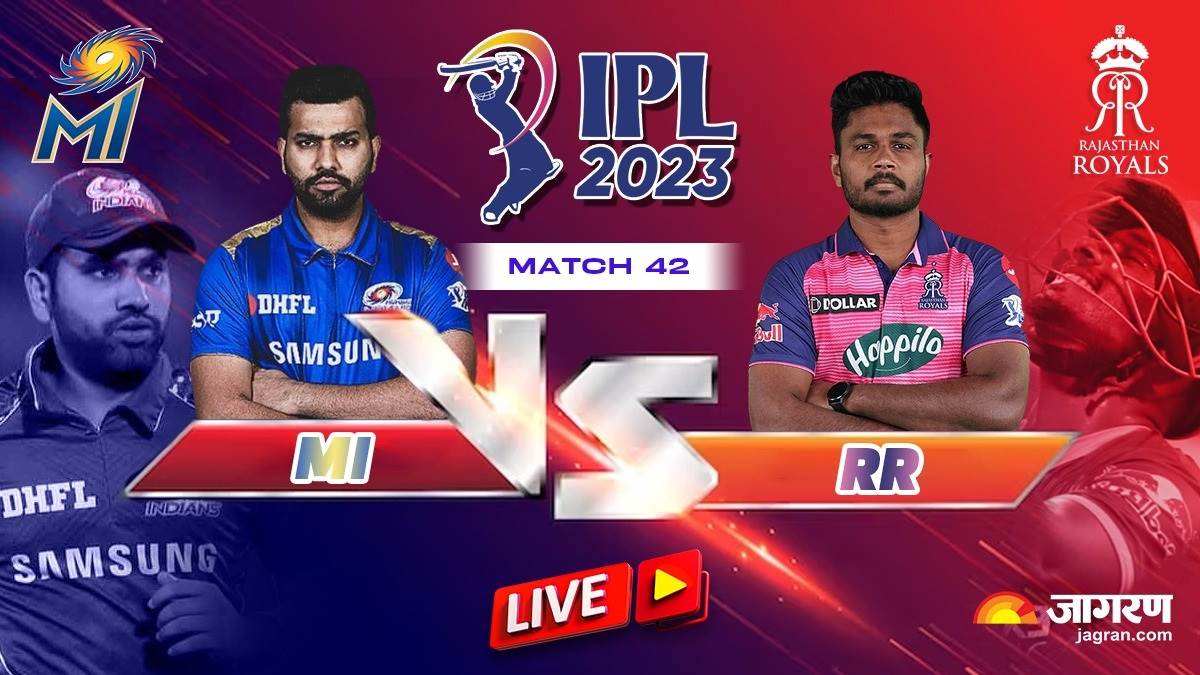MI vs RR IPL 1000th Match 3 लगातार सिक्स लगाकर टिम डेविड ने मुंबई को दिलाई यादगार जीत राजस्थान ...