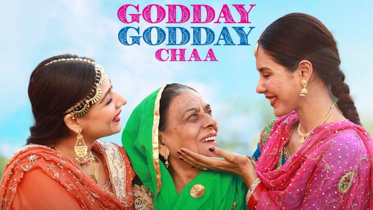 Godday Godday Chaa Movie: पंजाबी फिल्मों में अब महिलाएं कर रही हैं लीड रोल प्ले, नए युग की हो ...
