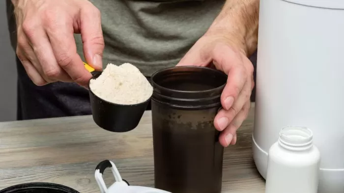 Protein Powder: सेहत बनाने के लिए आप भी करते हैं जिम सप्लीमेंट्स का ...