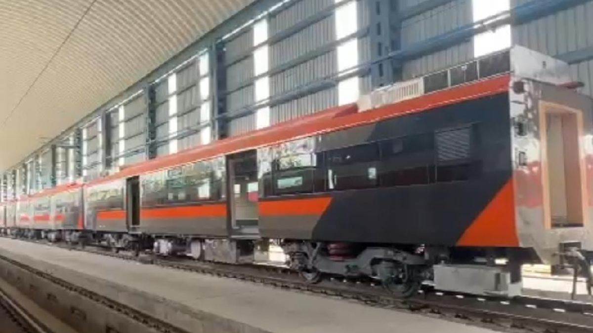 Vande Bharat Metro: पहली वंदे भारत मेट्रो का बोगी फ्रेम भी कानपुर में ...